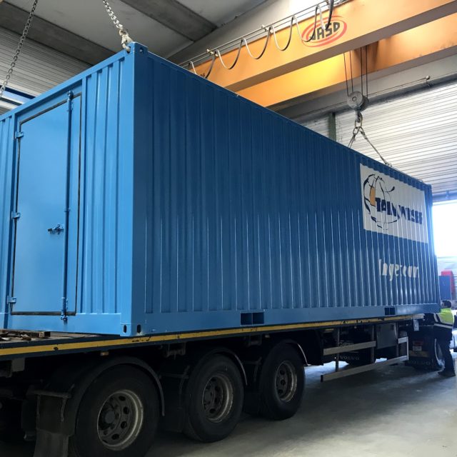 Eurocontainer – container manufacturer