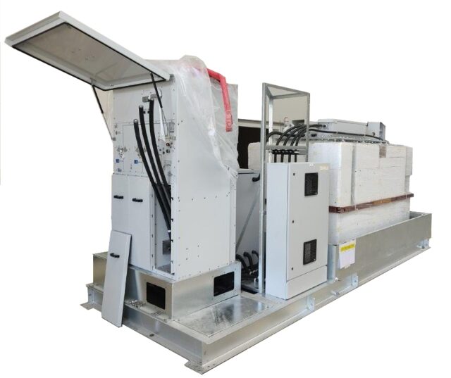 SKIDS - Eurocontainer Fabricantes