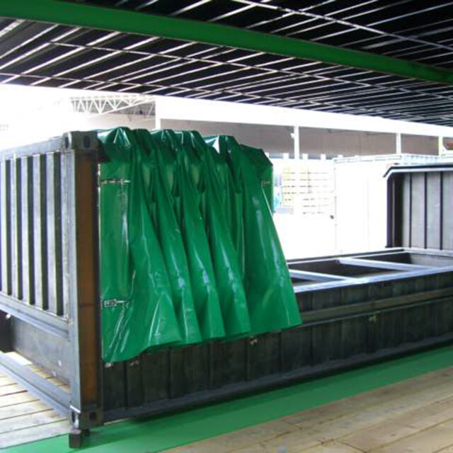 Roll Containers - Eurocontainer Manufacturer